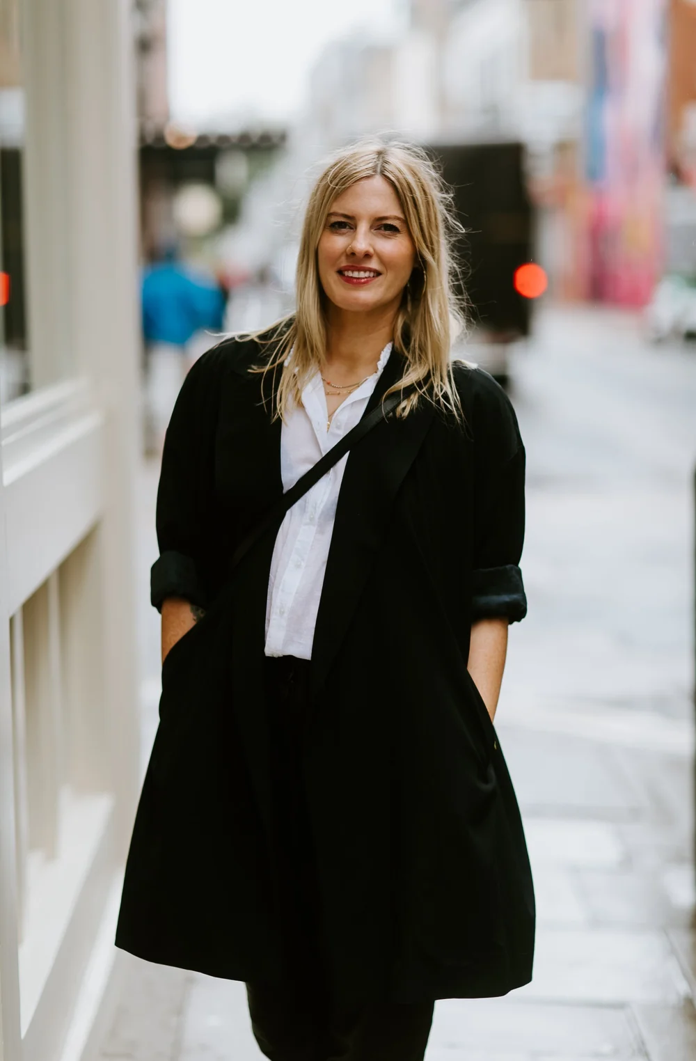 Member Spotlight #42: Rebecca Jolly — shesaid.so