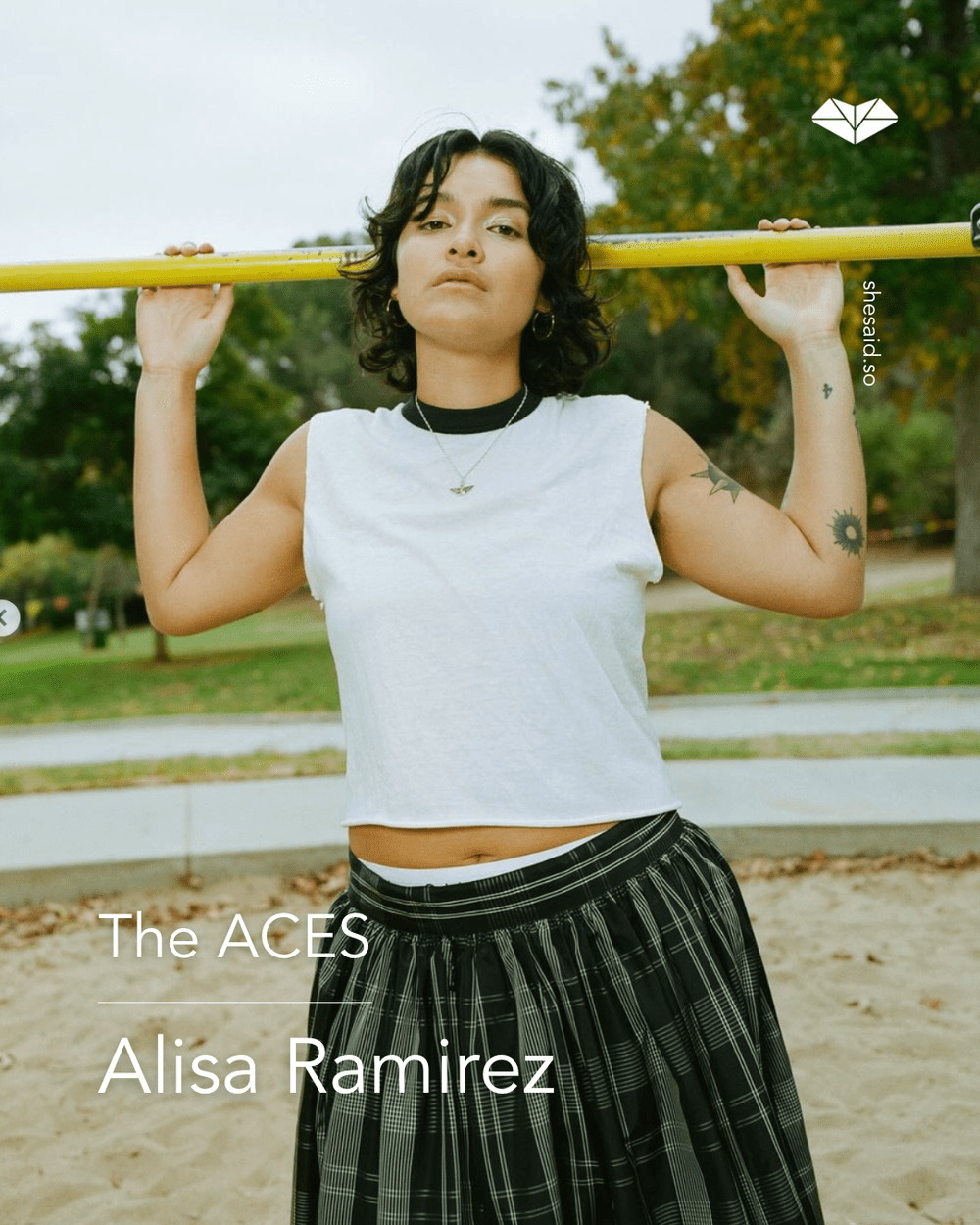 The Aces' Alisa Ramirez on Music, Identity, and Their Latest Album ...