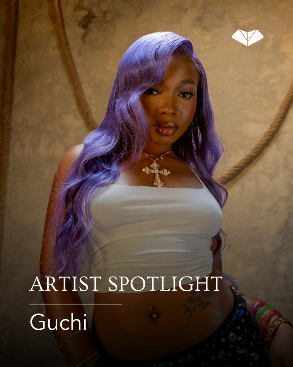 Guchi: From Viral Breakthrough to 400M+ Streams and Her New EP 'No ...