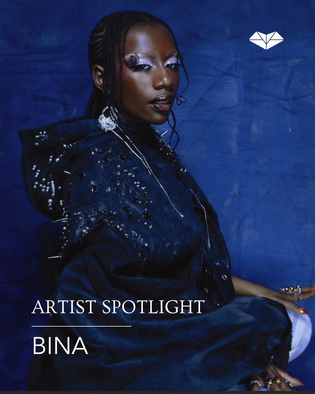 Chaos Is Her Name: BINA’s Cinematic Soul and Creative Journey — shesaid.so