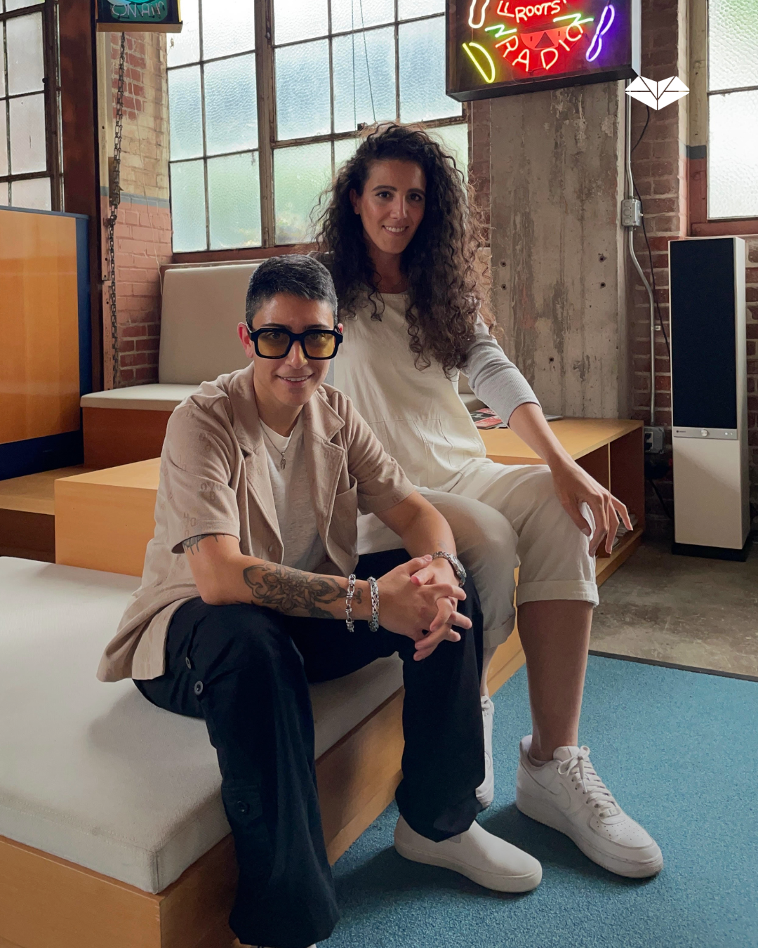 shesaid.so LA Radio: Sarah Harrison — shesaid.so