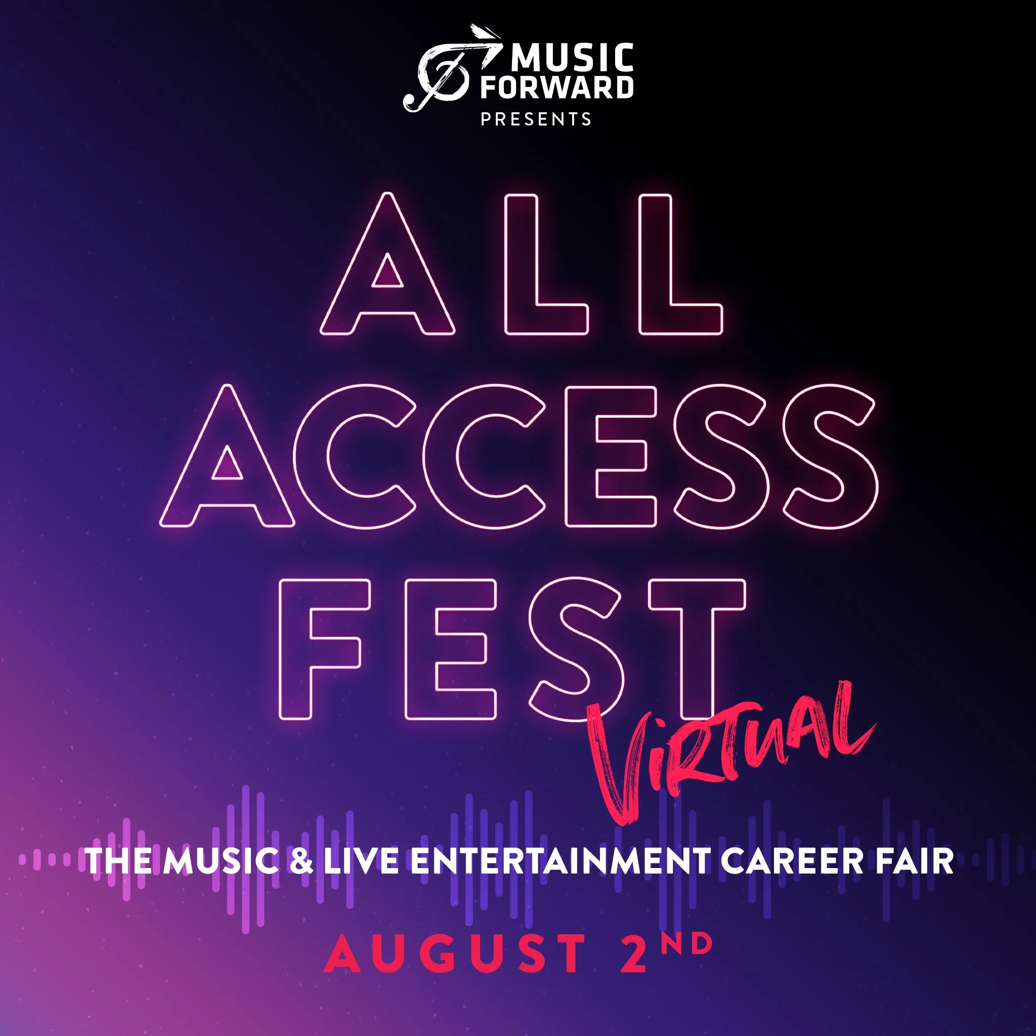 shesaid.so at All Access Fest Virtual — shesaid.so