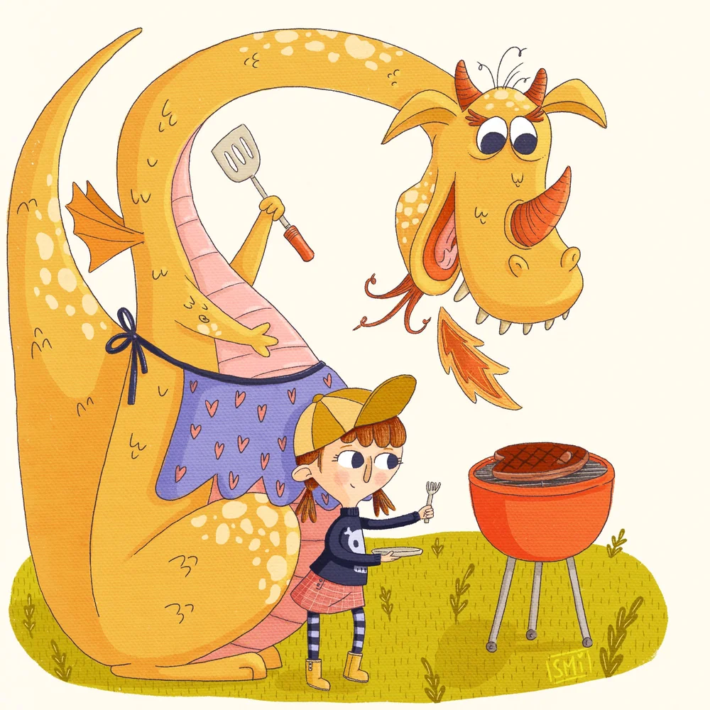 Stephanie Mackay Illustration