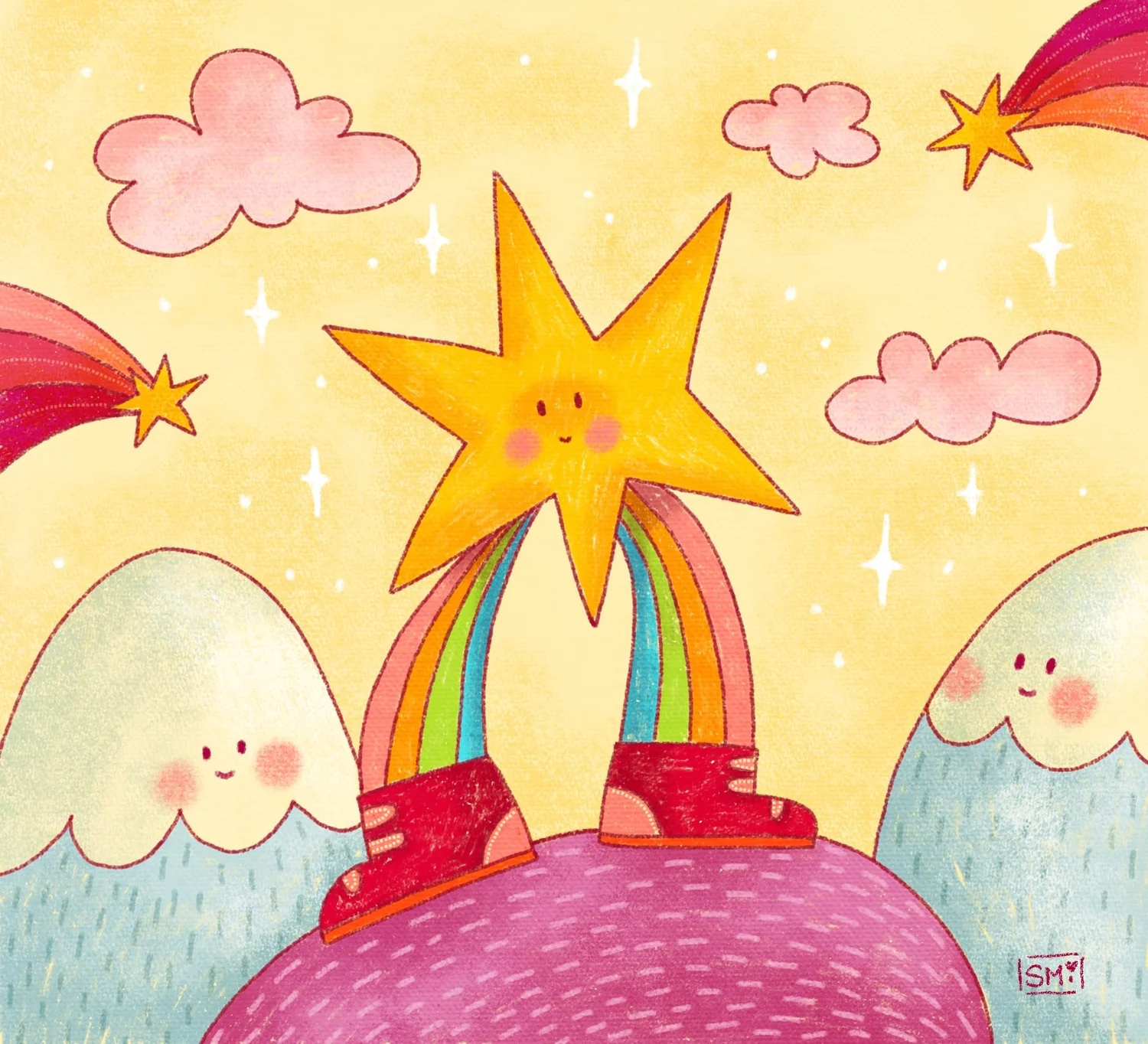 Stephanie Mackay Illustration