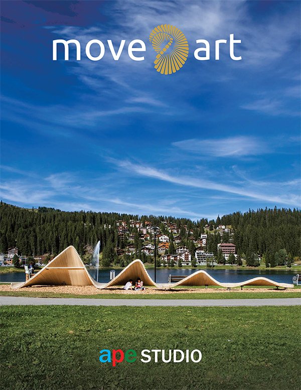 ape studio — Moveart