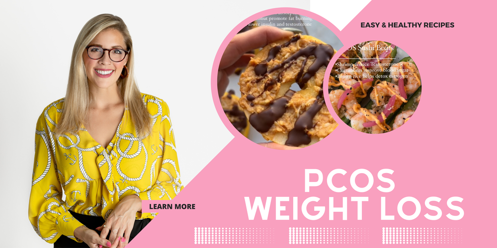 10 Easy & Tasty Recipes That Will Help You Lose Weight with PCOS — The ...