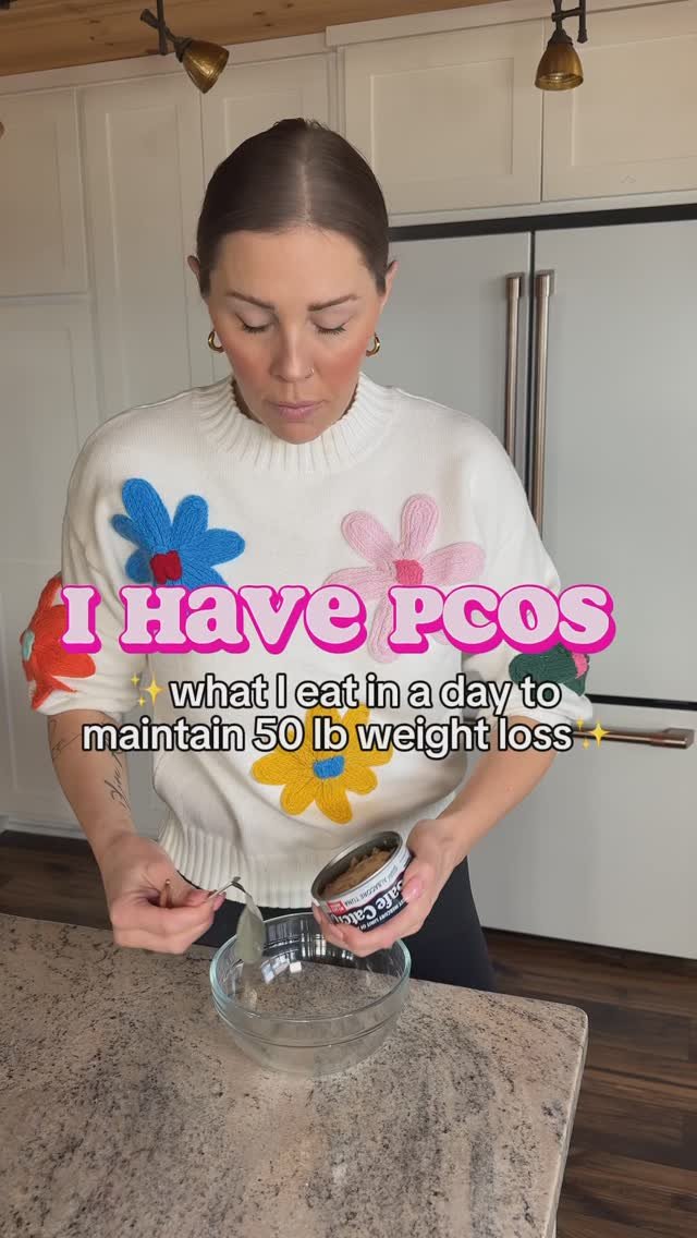 PCOS BA thanks button — The Women's Dietitian