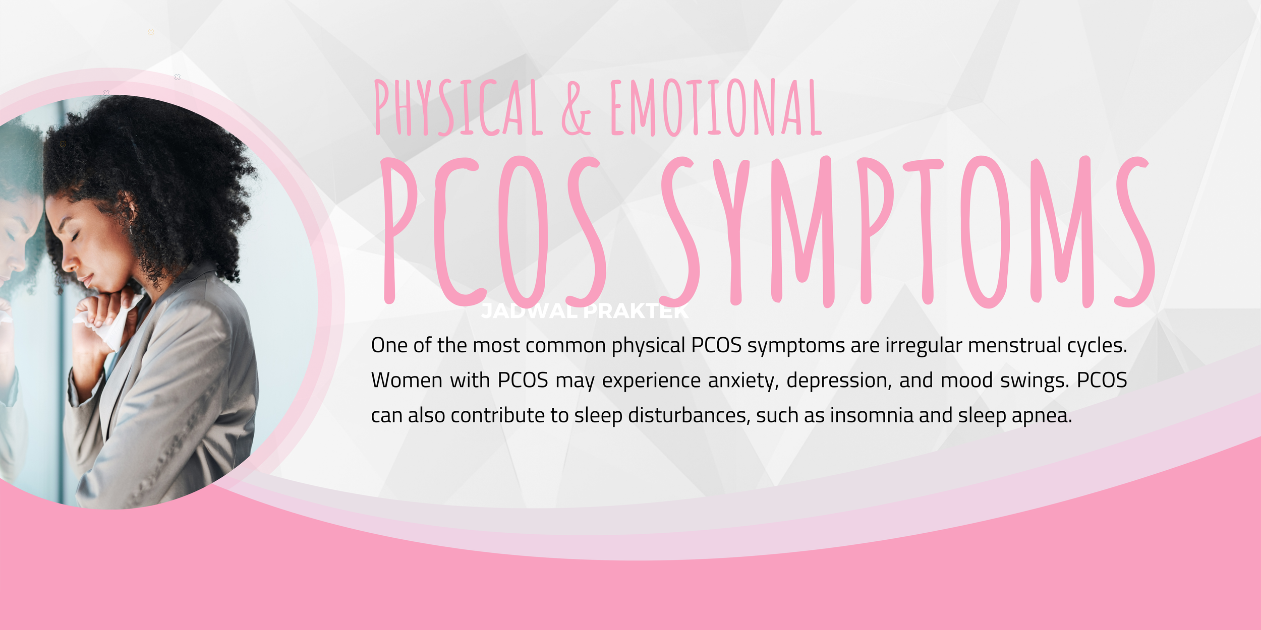 What Are The Most Common PCOS Symptoms? — The Women's Dietitian