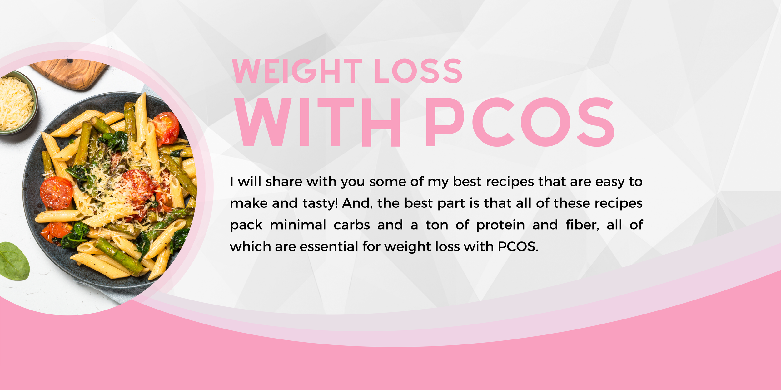 10 Easy & Tasty Recipes That Will Help You Lose Weight with PCOS — The ...