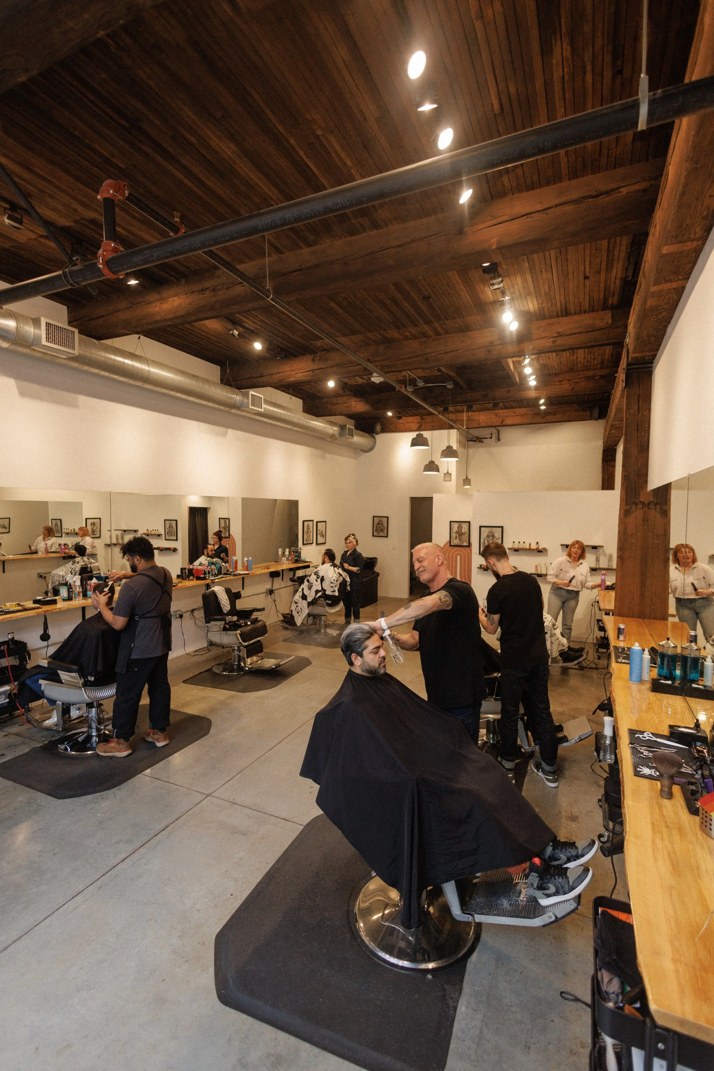 Services — Best Coast Barber & Co