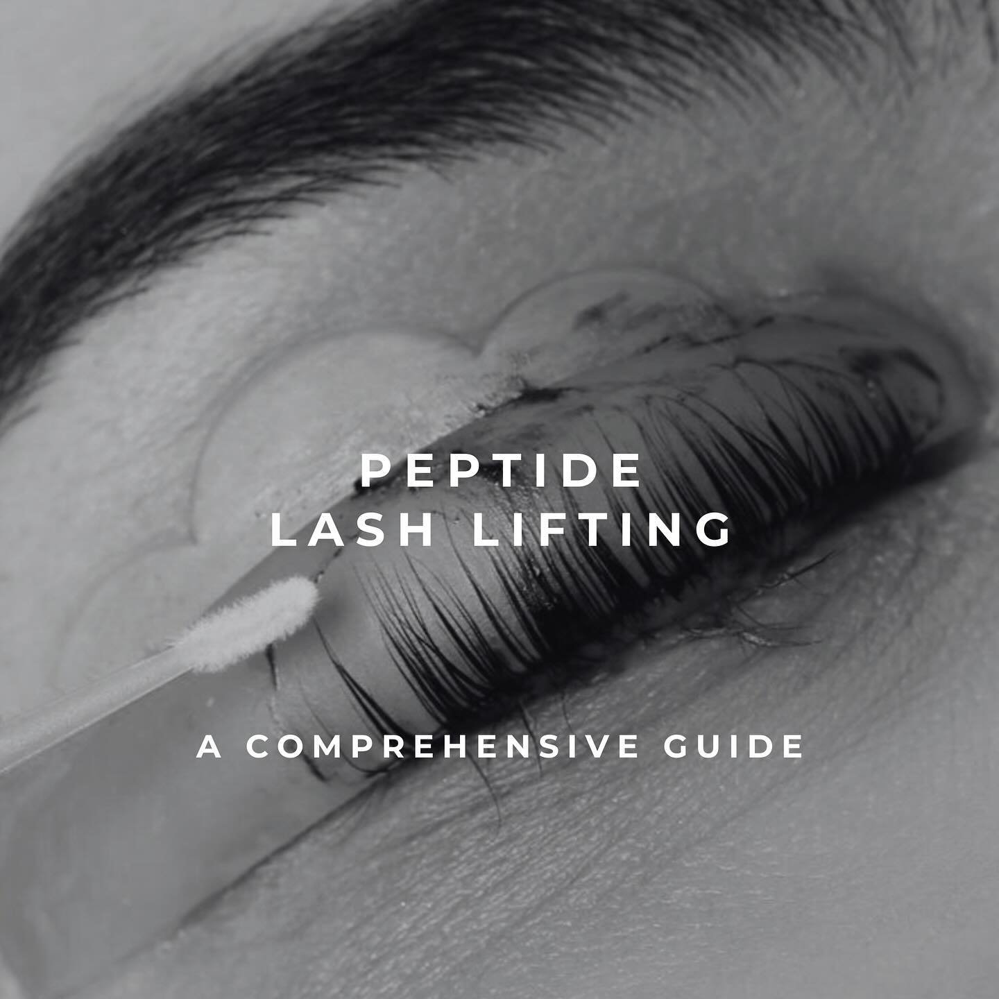 Lash & Brow FAQs — Holly Garvey