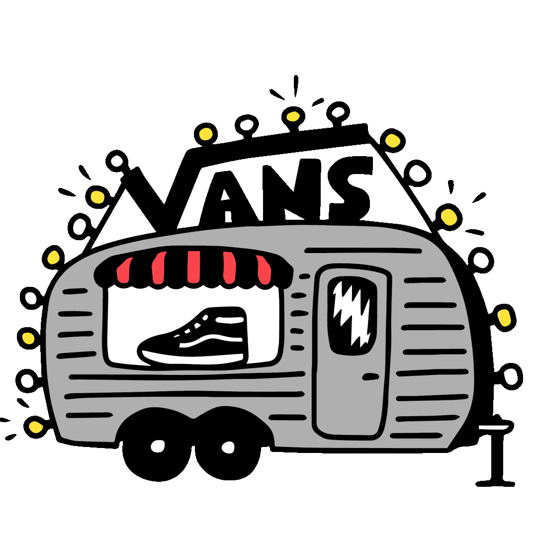 Vans Global GIFS — GABRIEL HOLLINGTON