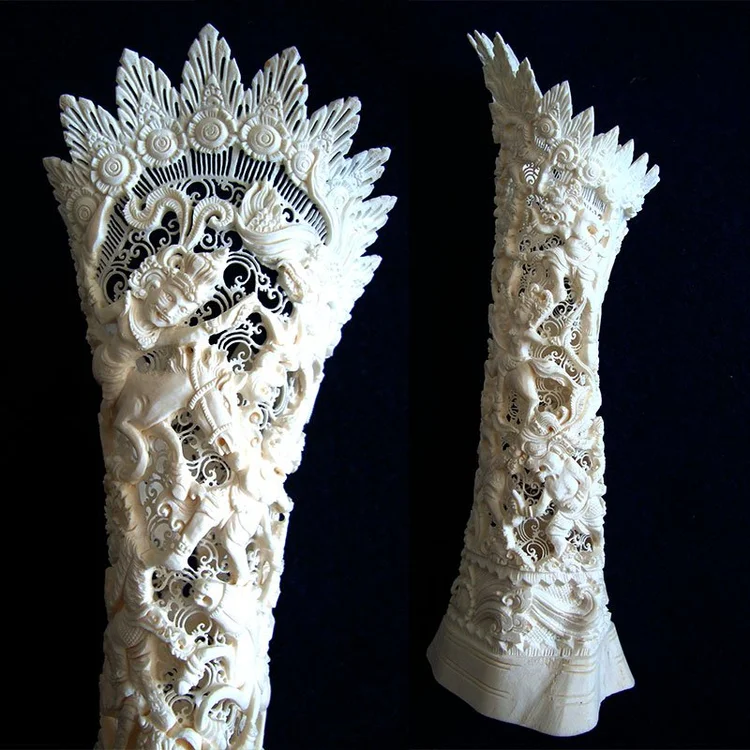 Different types of ivory and how to identify them — Capita Mortua Arts