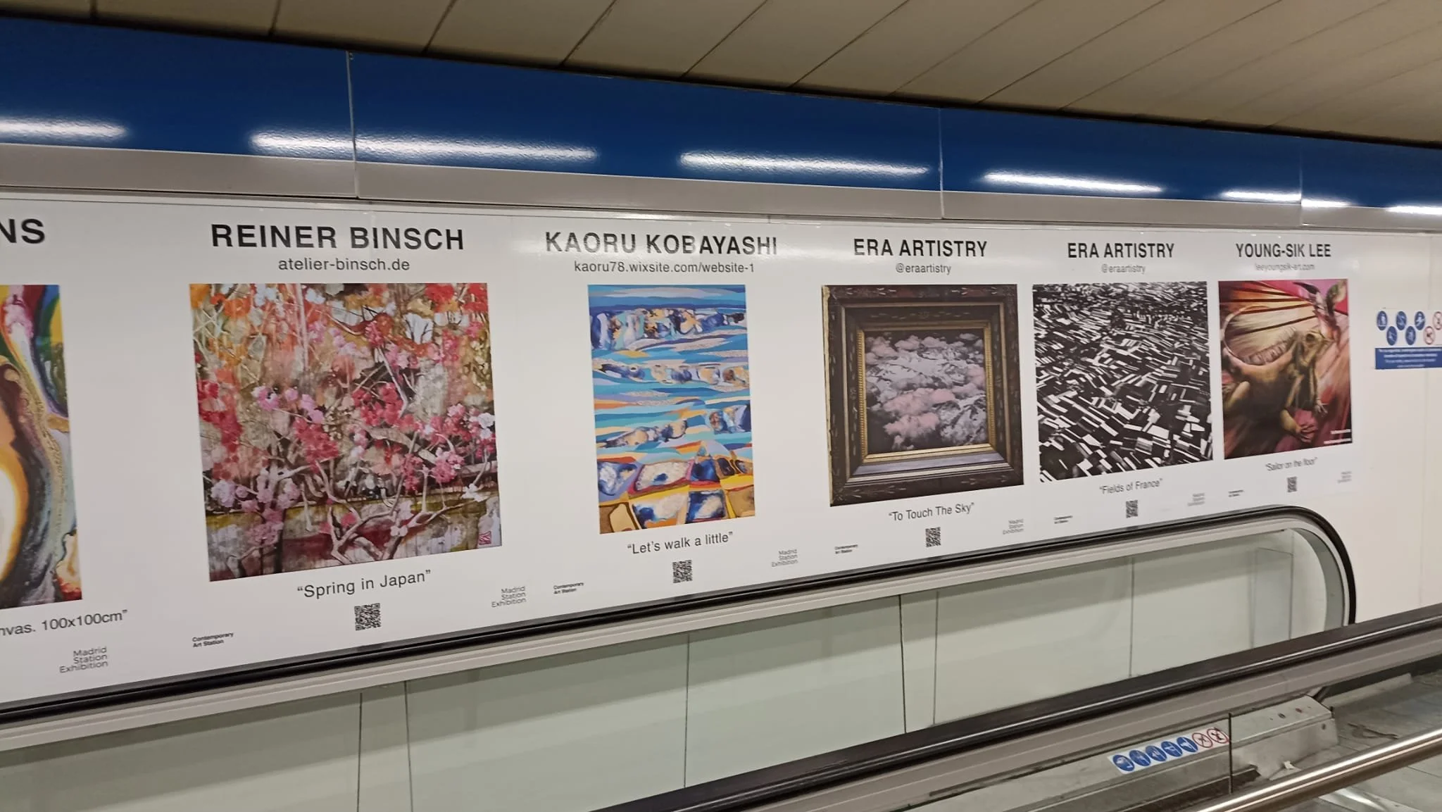 Gallery — CONTEMPORARY ART STATION