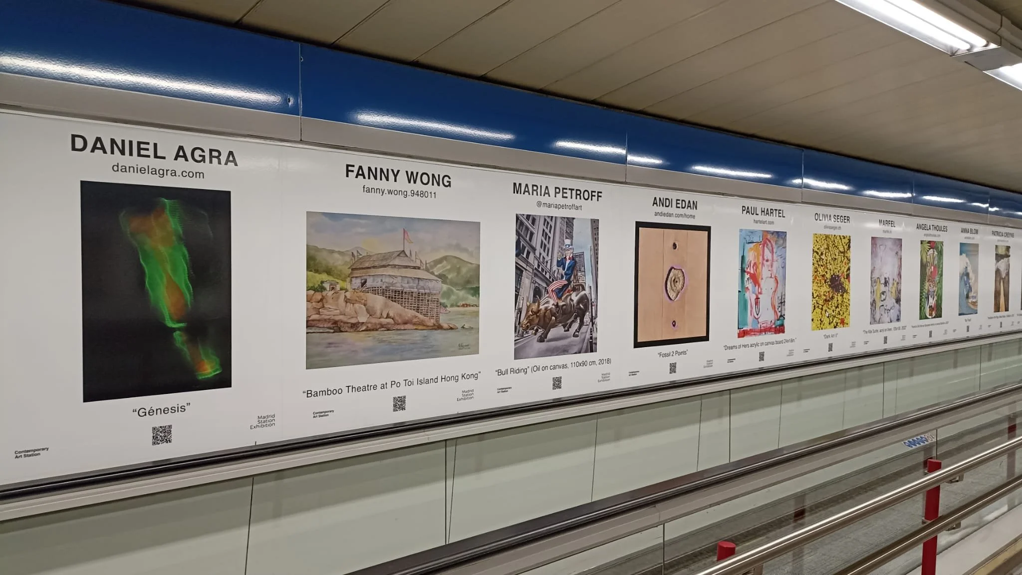 Gallery — CONTEMPORARY ART STATION