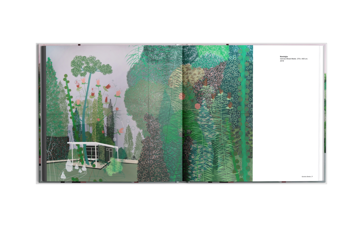 Artist Monograph Book — CONTEMPORARY ART STATION