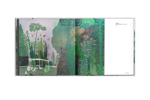 Artist Monograph Book — CONTEMPORARY ART STATION