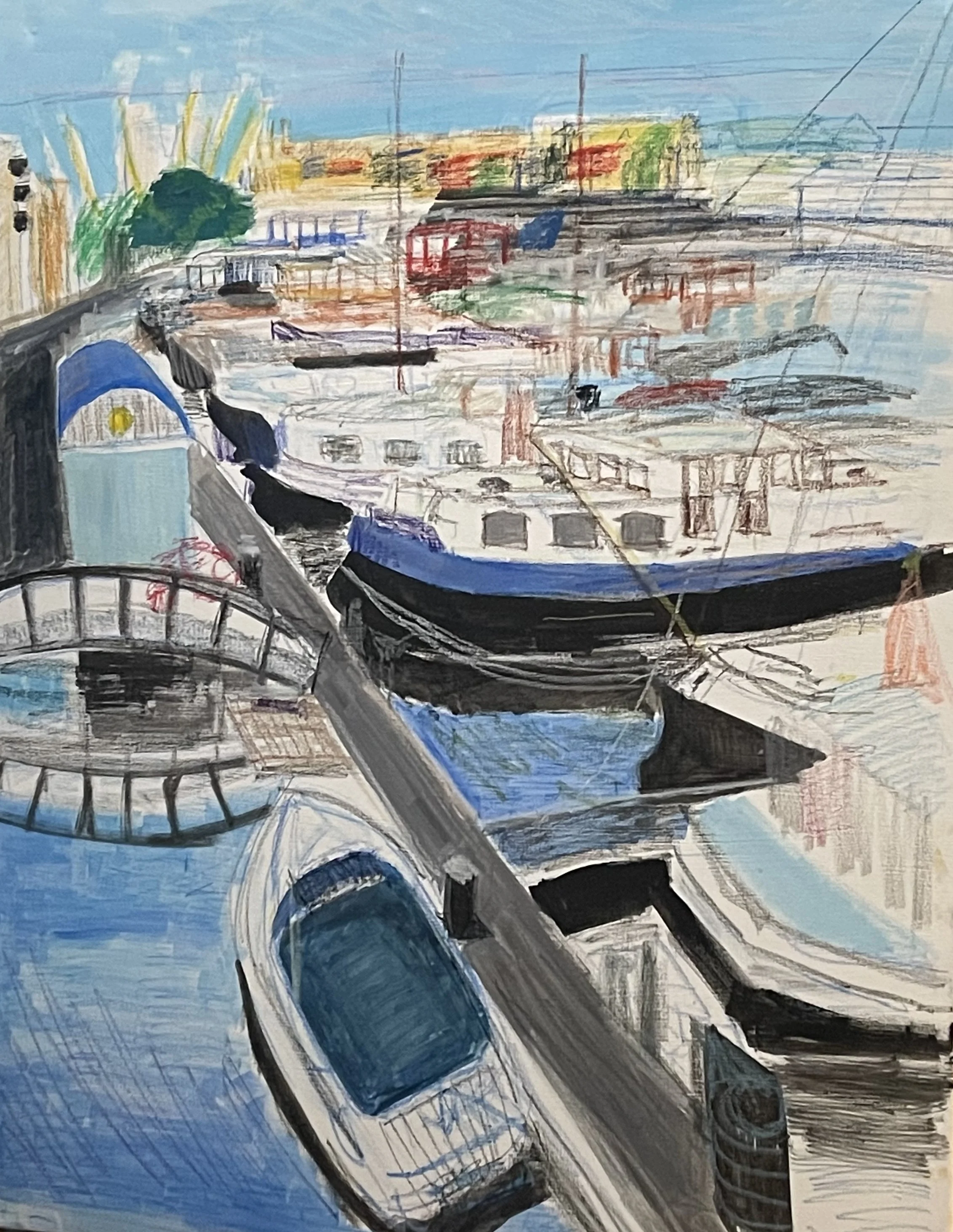 CONTEMPORARY ART STATION