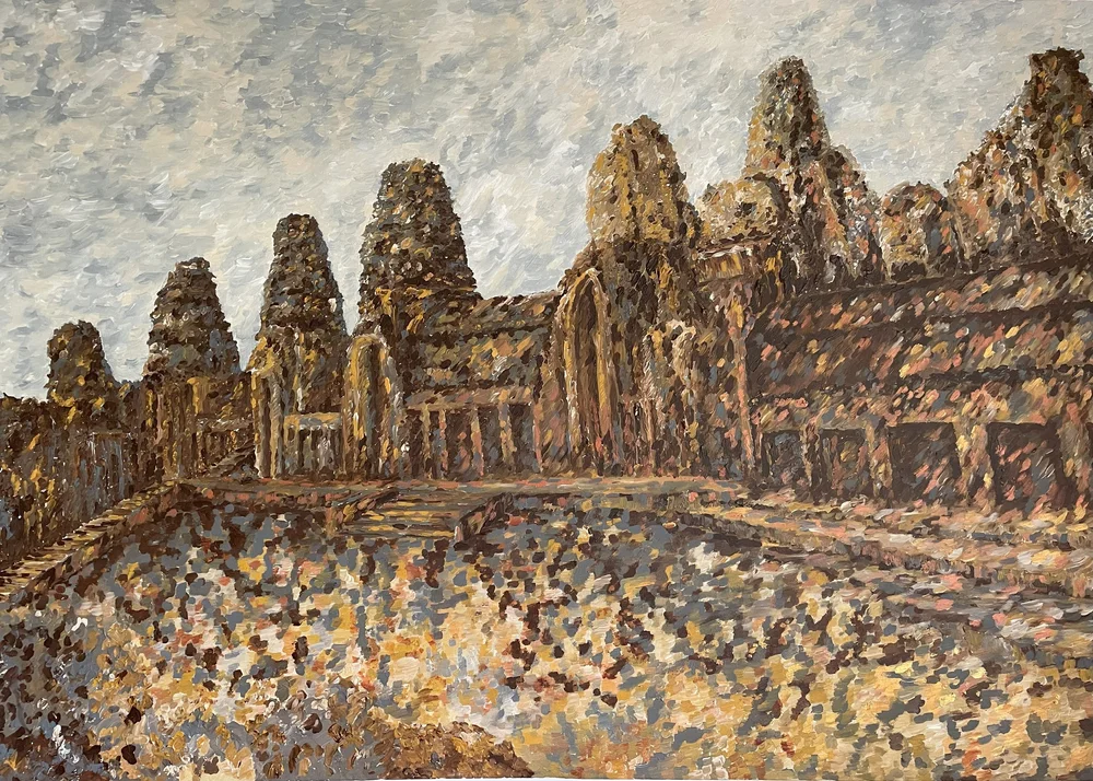 La Galeria — CONTEMPORARY ART STATION