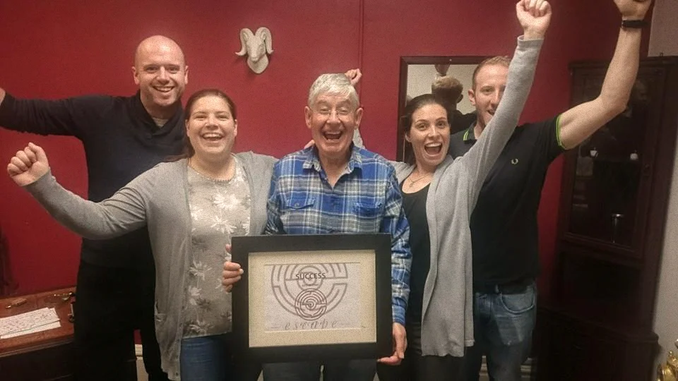 Escape Ipswich | Corporate Events Ipswich