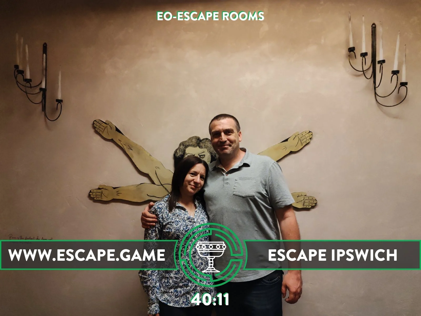 Escape Ipswich | Corporate Events Ipswich