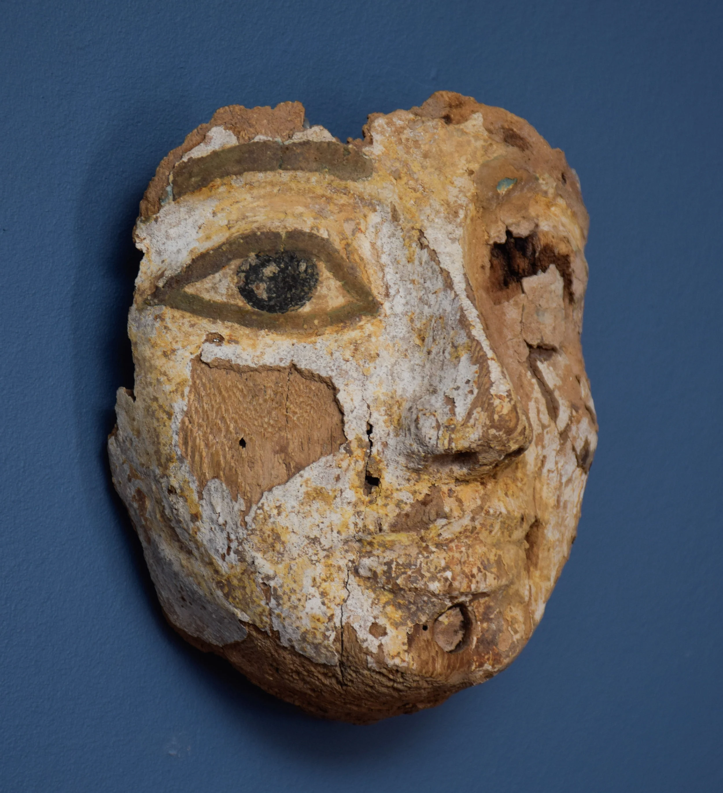 Egyptian Mummy Mask