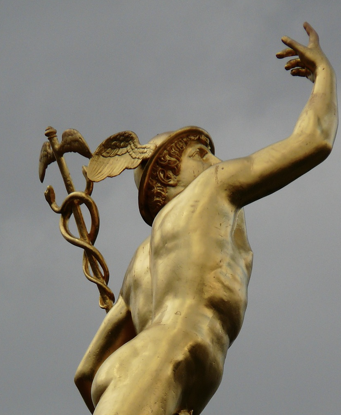 Hermes Greek God Description