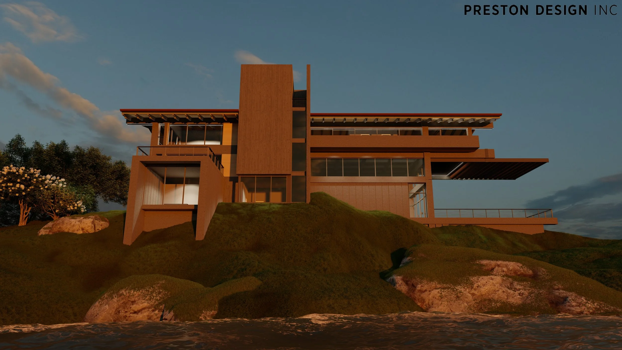 Preston Design, Inc.