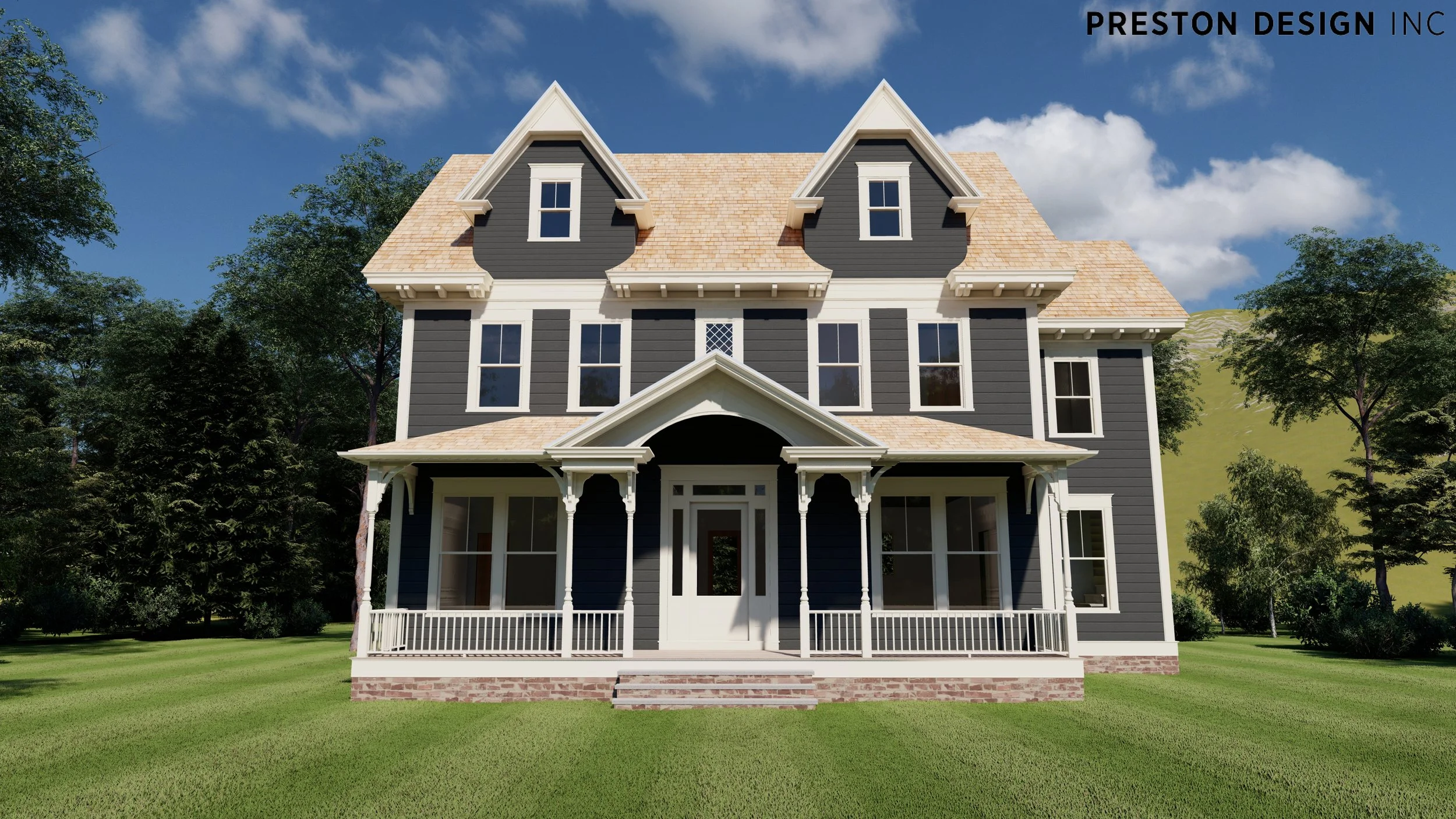 Preston Design, Inc.