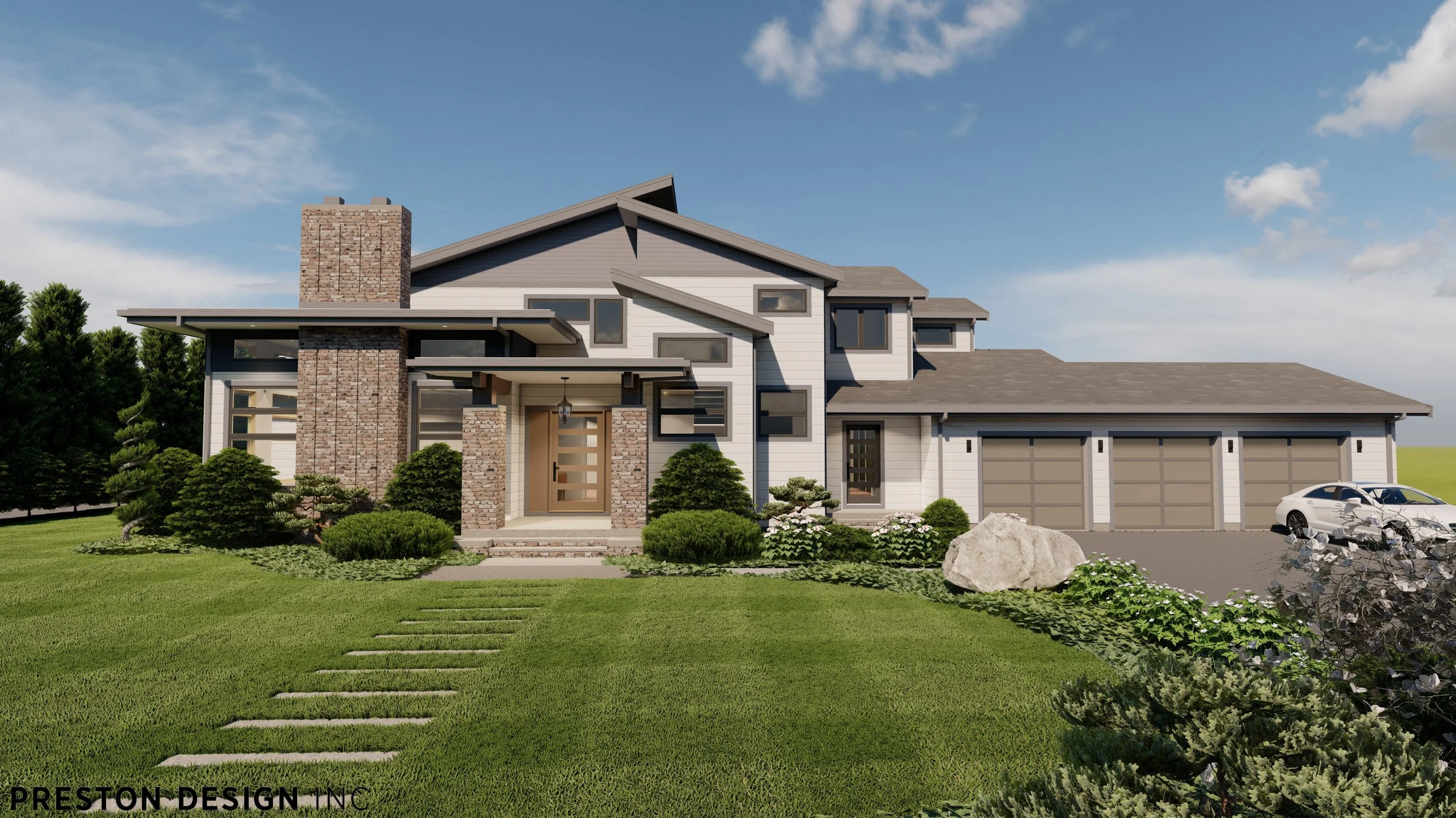 Preston Design, Inc.