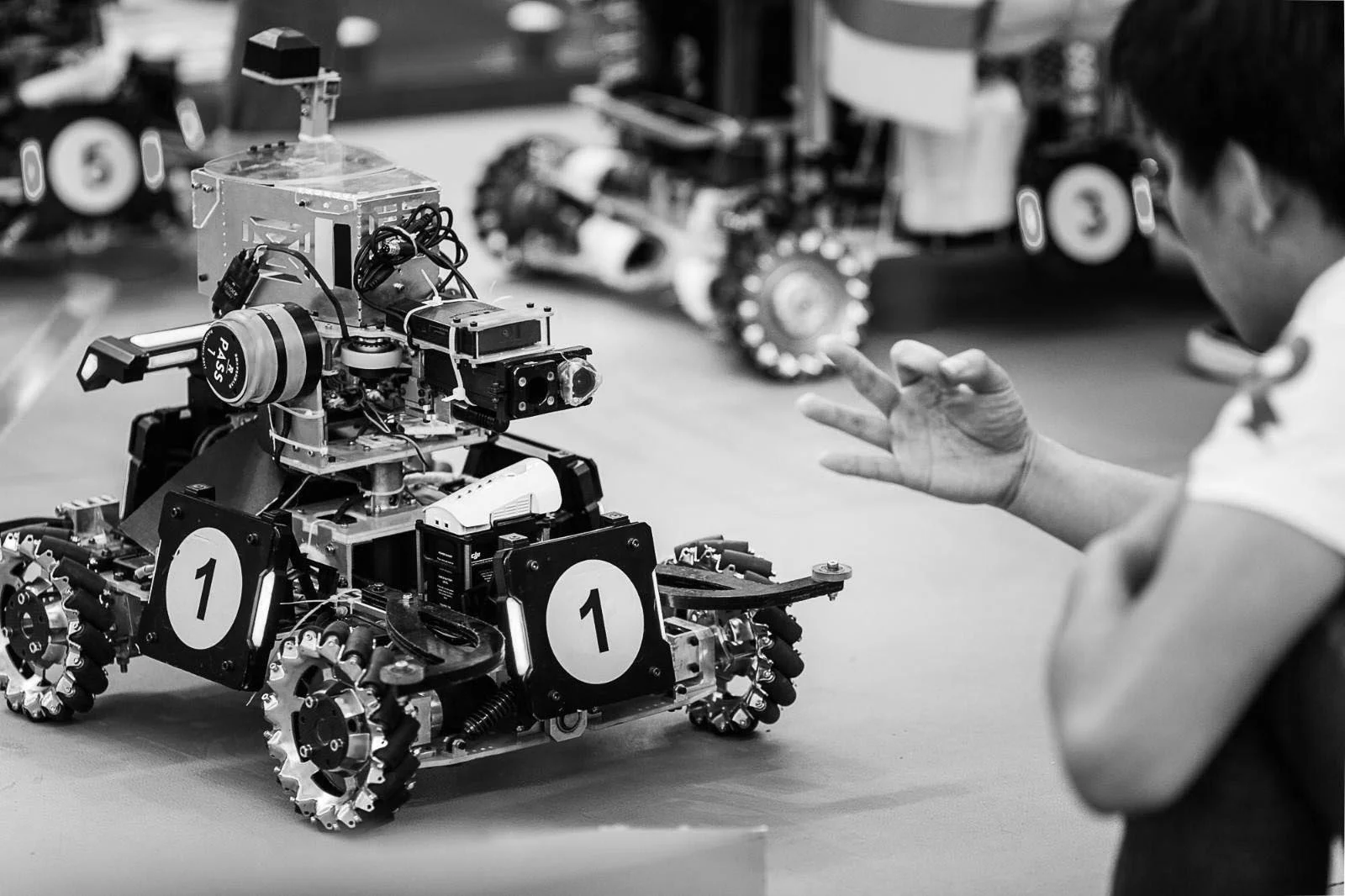 Purdue Robomaster Club