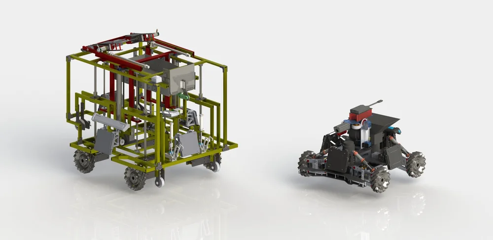 Progress Update — Purdue RoboMasters