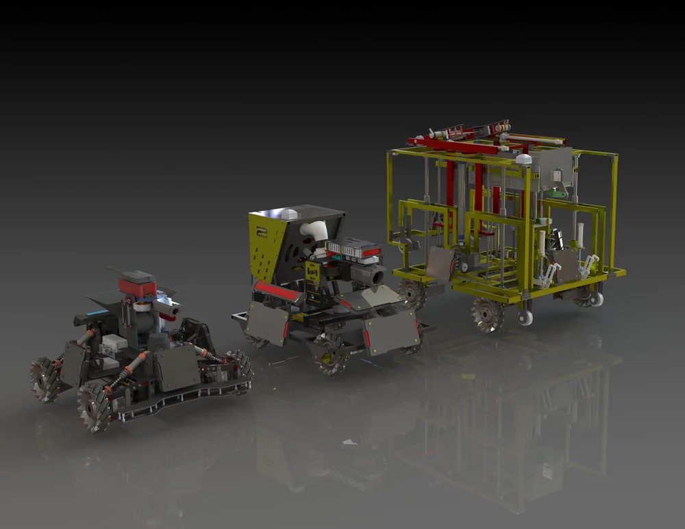 Progress Update — Purdue RoboMasters