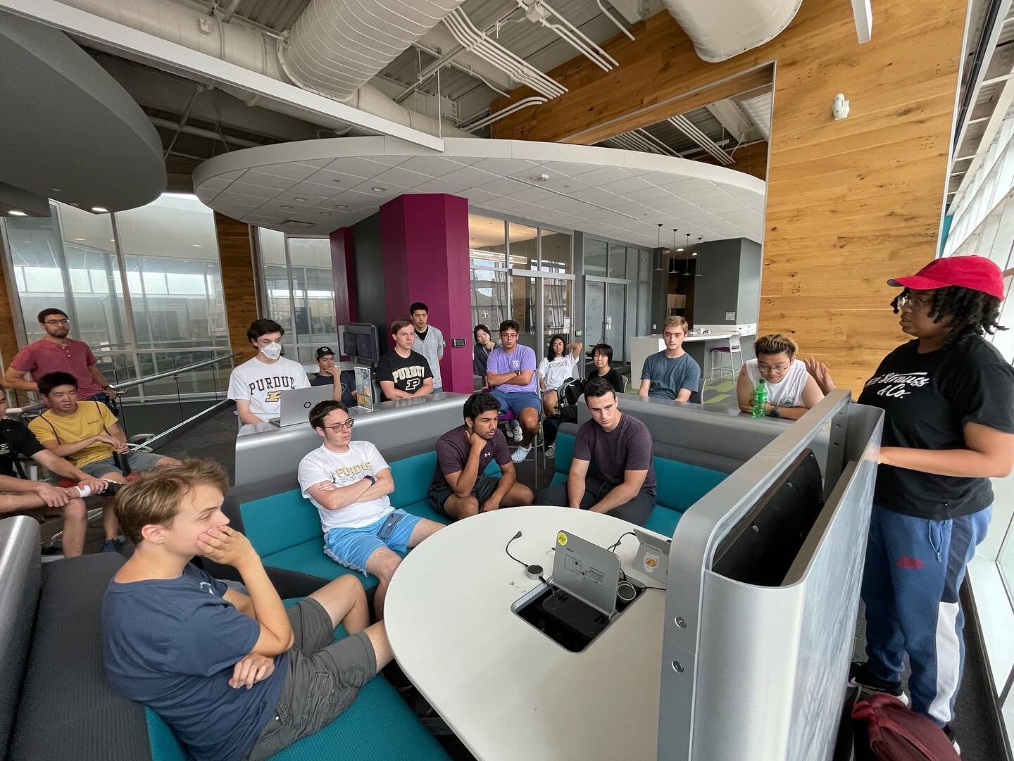 Join Our Team — Purdue RoboMasters