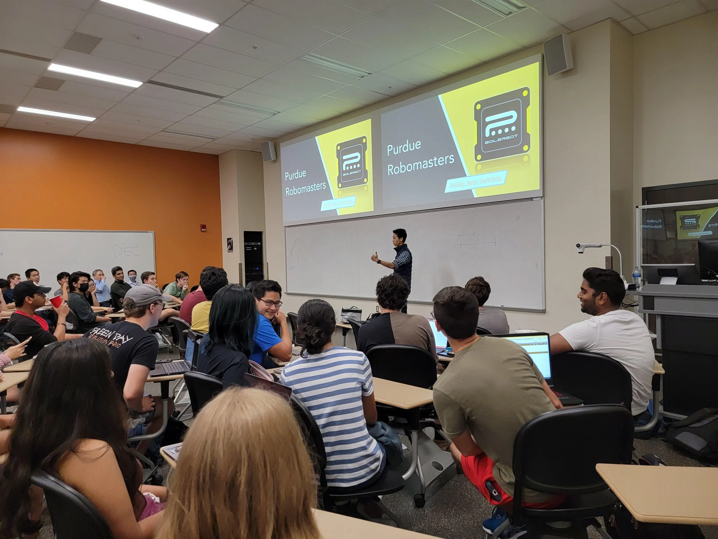 Join Our Team — Purdue RoboMasters