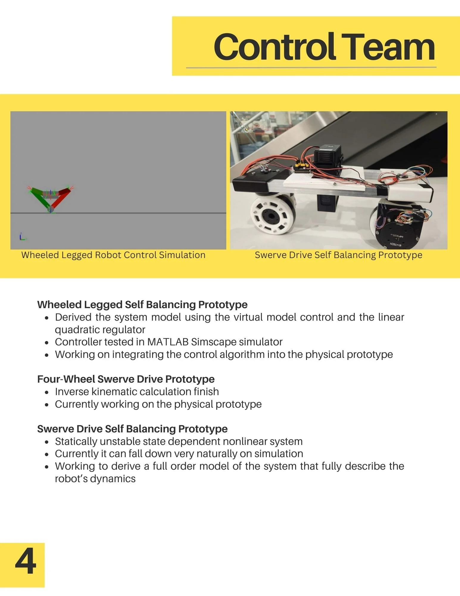 Progress Update — Purdue RoboMasters