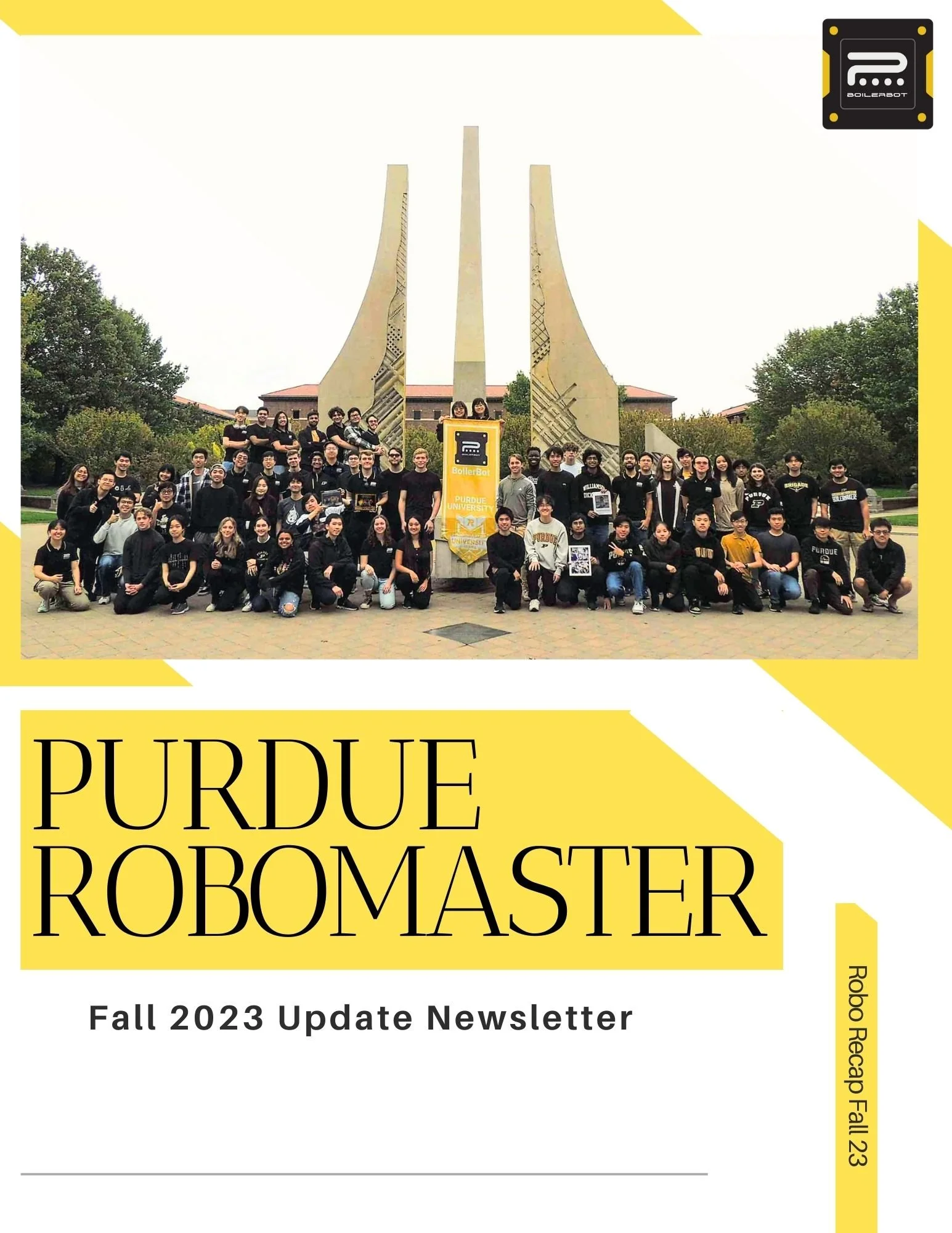 Progress Update — Purdue RoboMasters