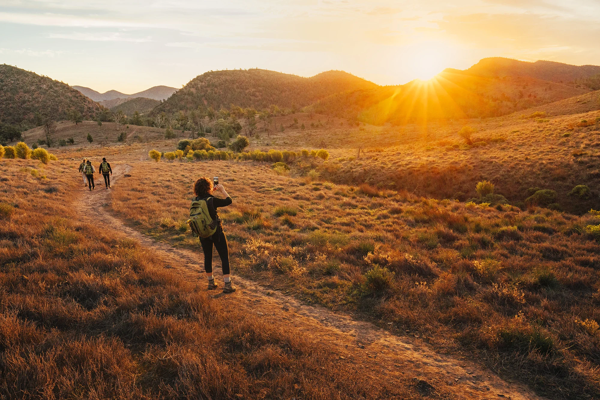 Walking Holidays — Sarah Kate Hinder
