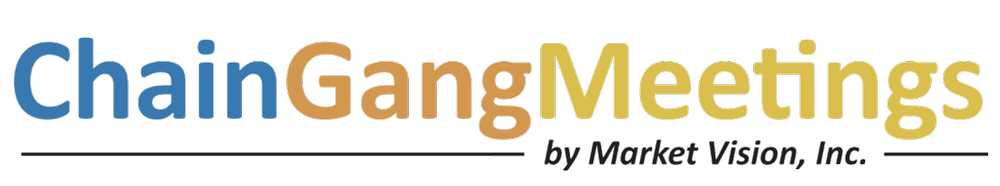 Chain Gang Meetings — Market Vision, Inc.