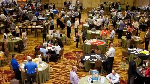 Conference Details — Market Vision, Inc.