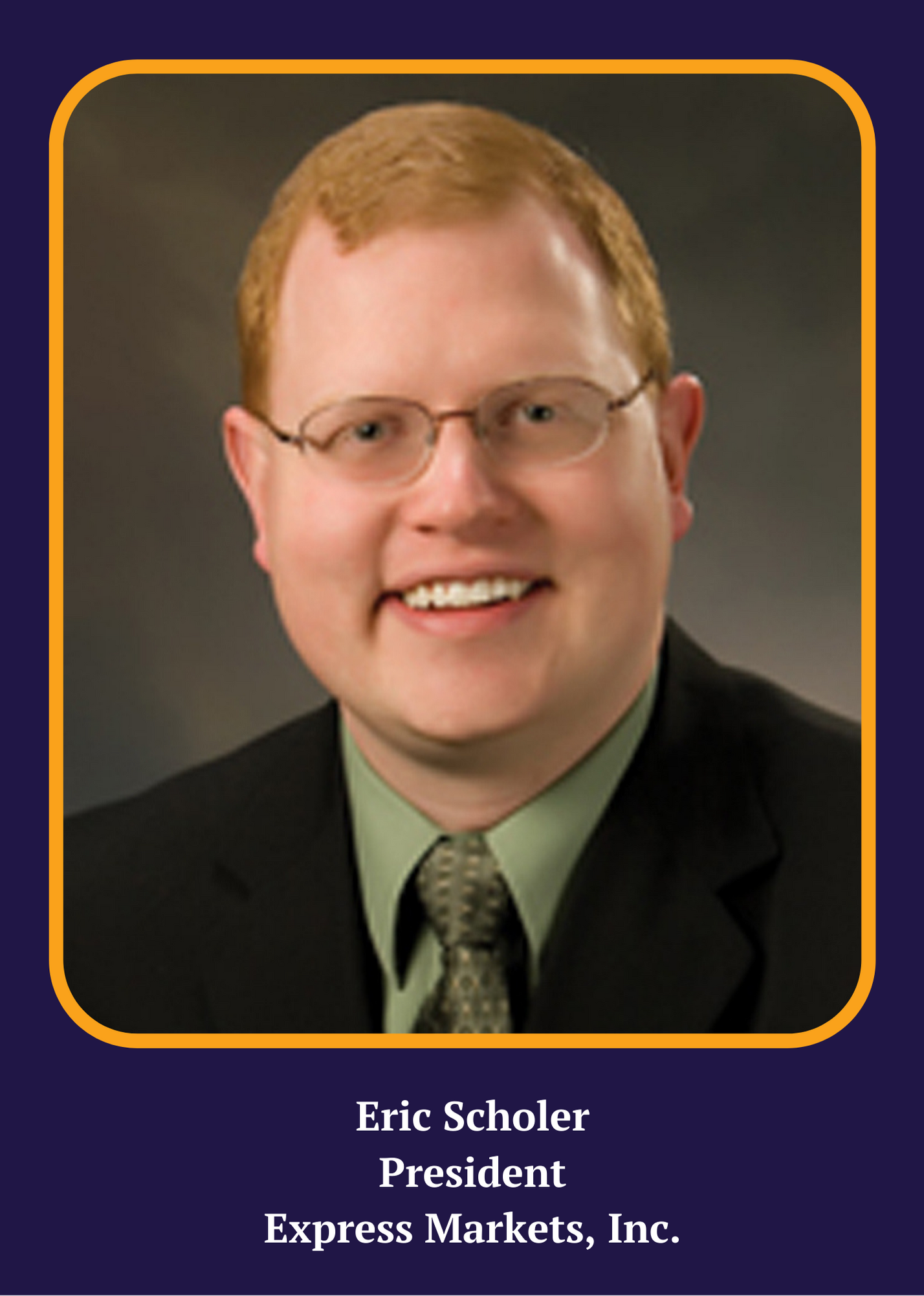 Conference Details — Market Vision, Inc.