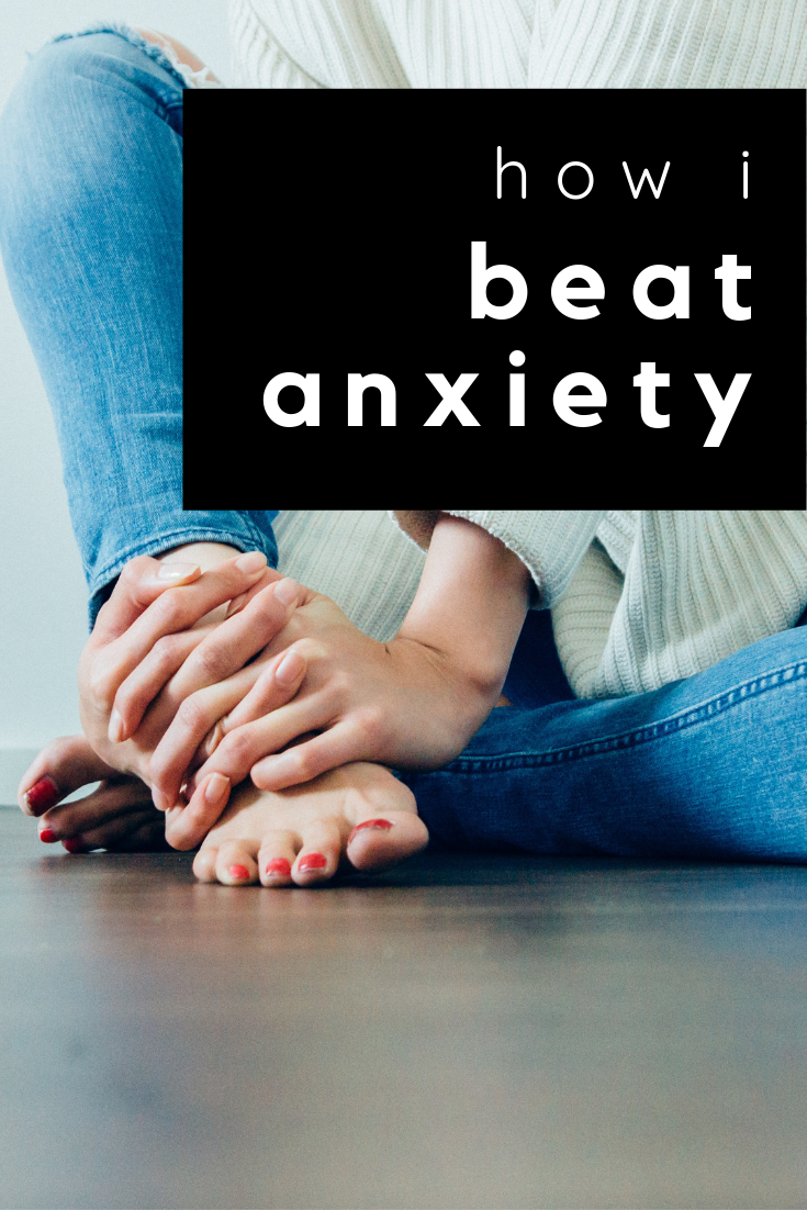 how i beat my anxiety — braceybee