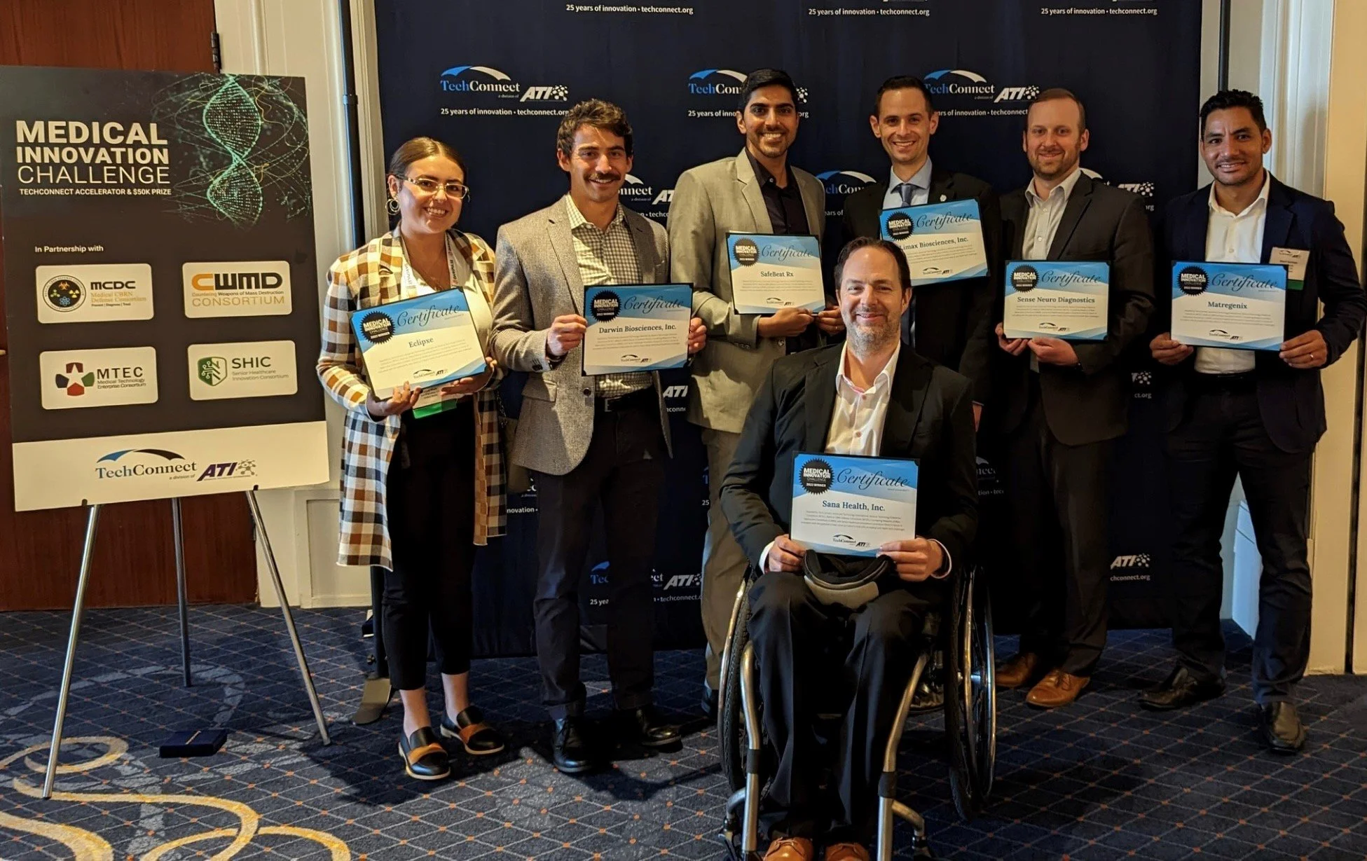 Latest News — Sana Health