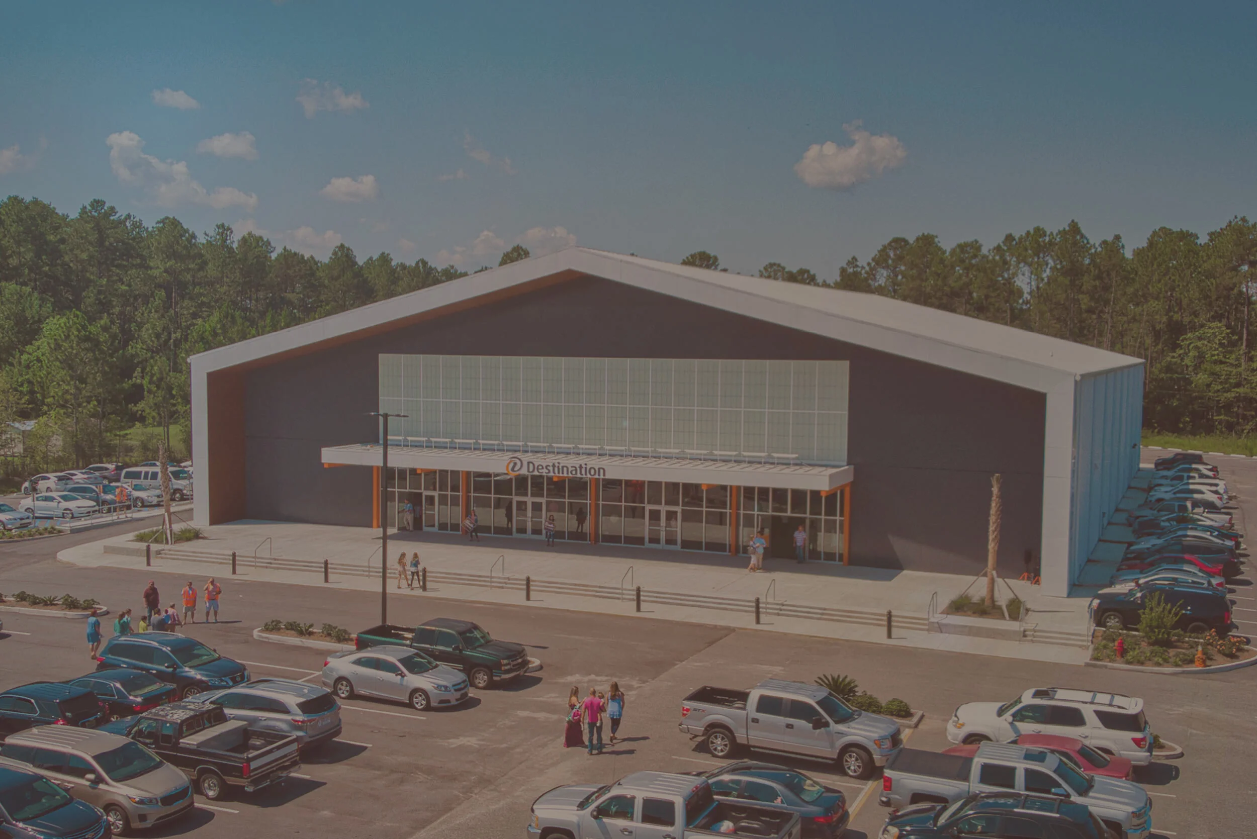 Contact Us — Destination Church