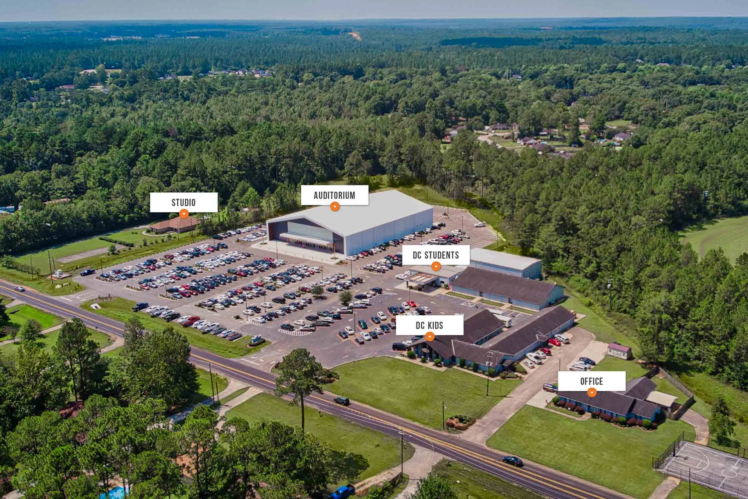 Visit — Destination Church