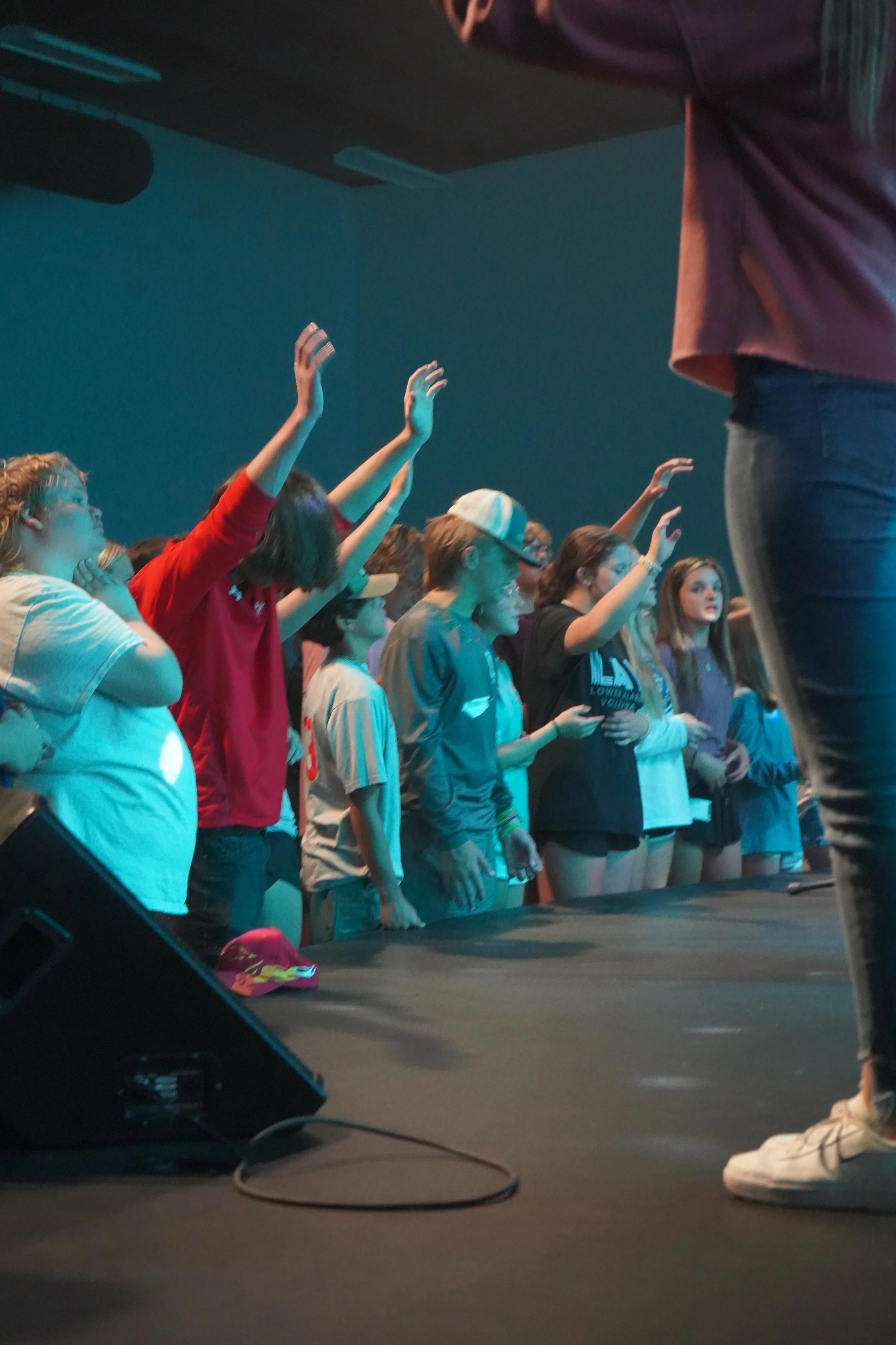 Students — Destination Church