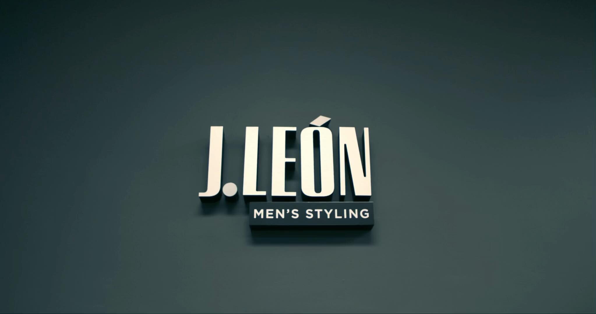 J.León Men's Styling