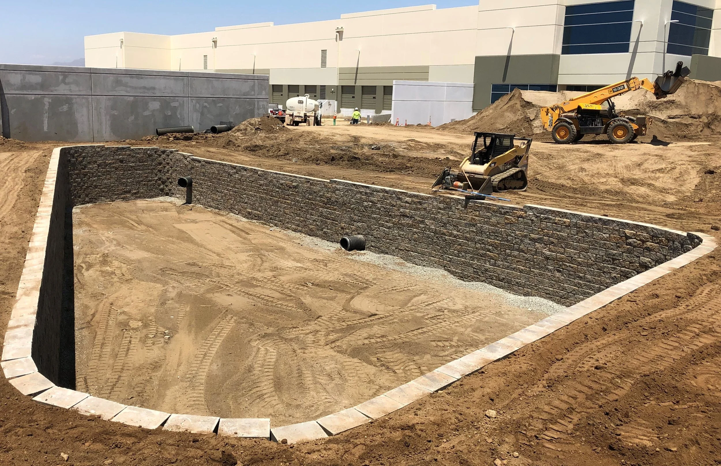 Stormwater Solutions — Geo Grid