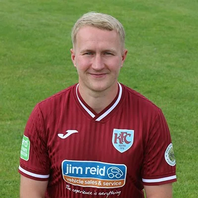 1st Team — Keith Football Club