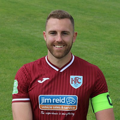 1st Team — Keith Football Club